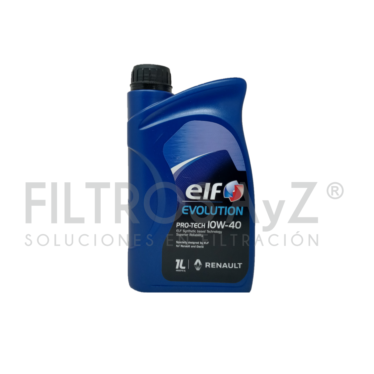 ACEITE ELF EVOLUTION PRO-TECH 10W40 - 1 L