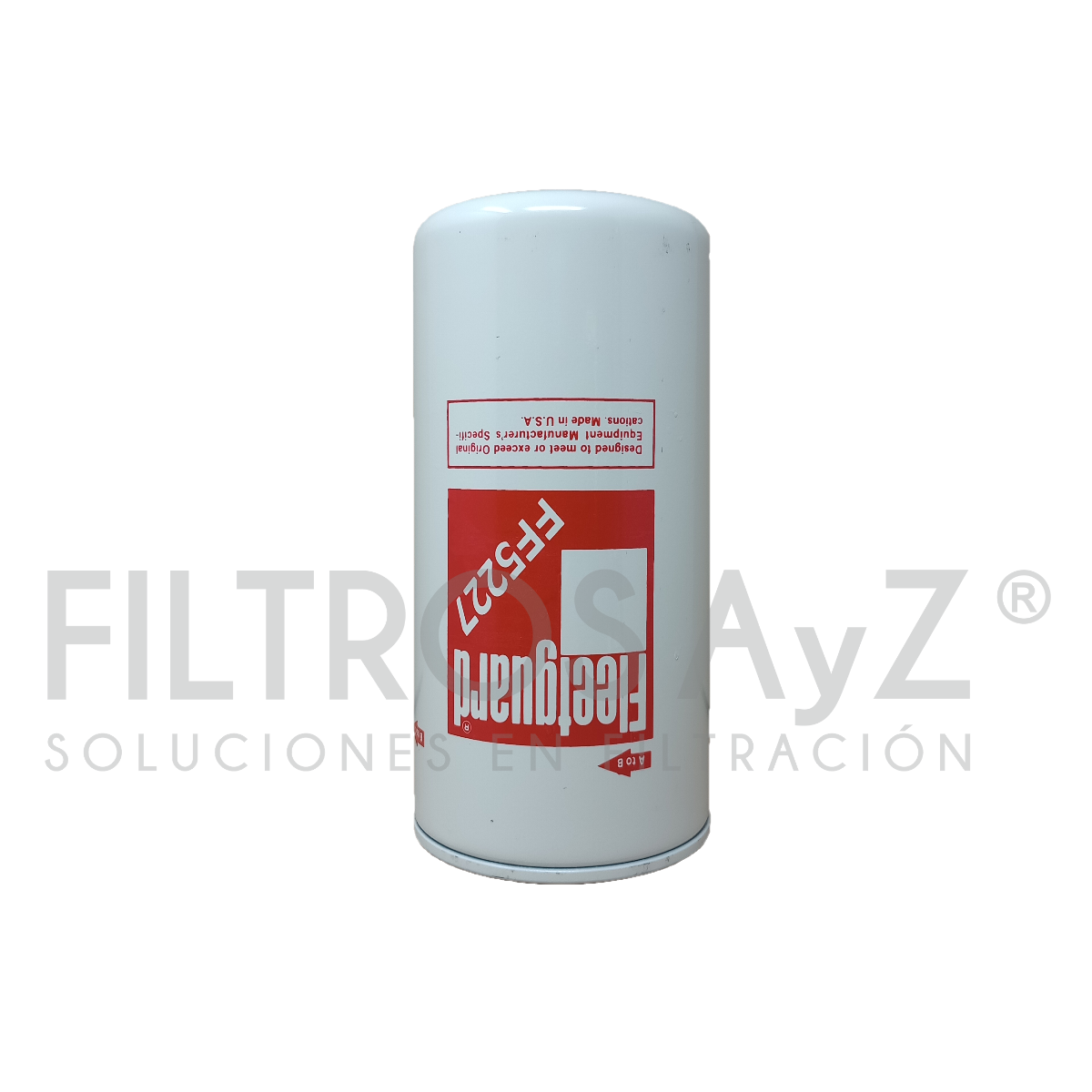 FF5227 FILTRO DE COMBUSTIBLE