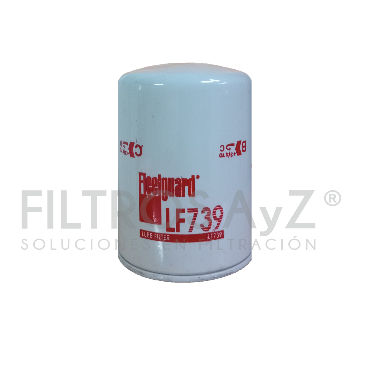 LF739 FILTRO DE ACEITE