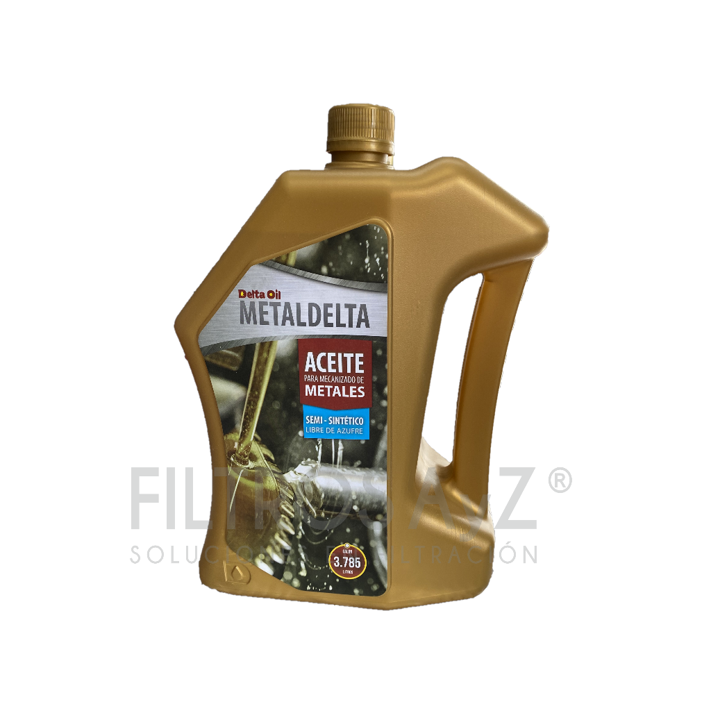 ACEITE METAL DELTA SEMISINTETICO X 3.785 L